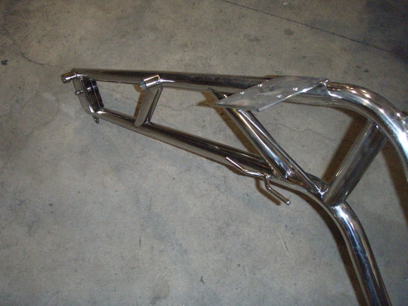 Sailboat Davit Systems | Stainless Outfitters Inc