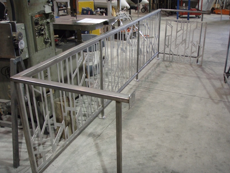 Architectural Railings | Stainless Outfitters Inc