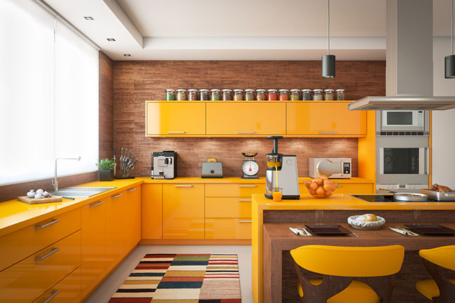 3 Ways to Use Stainless Steel for Custom Interior Designs | Stainless ...