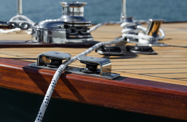 Boat Deck Fittings